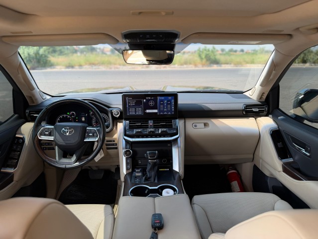 Toyota Land Cruiser TWIN TURBO GXR FULL OPTIONS, Luanda - Paiaki