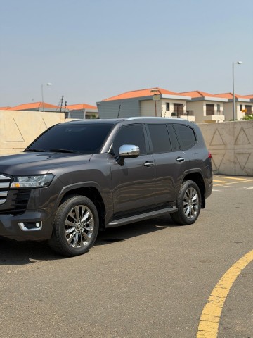 Toyota Land Cruiser TWIN TURBO GXR FULL OPTIONS, Luanda - Paiaki